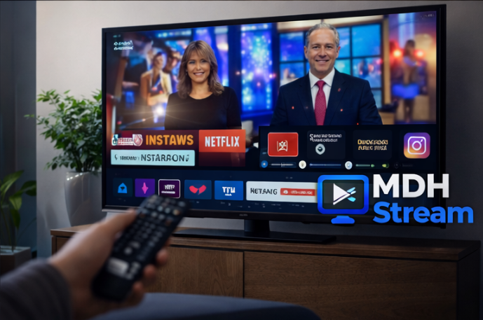 MDH Streams – Alles in einer Plattform